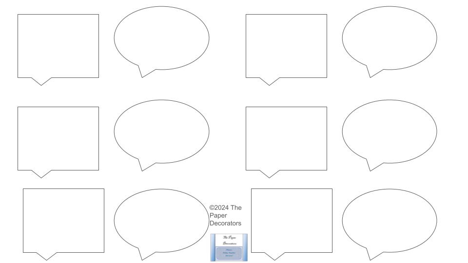 Character Dialogue Graphic Organizer – My A-muse-ing Life